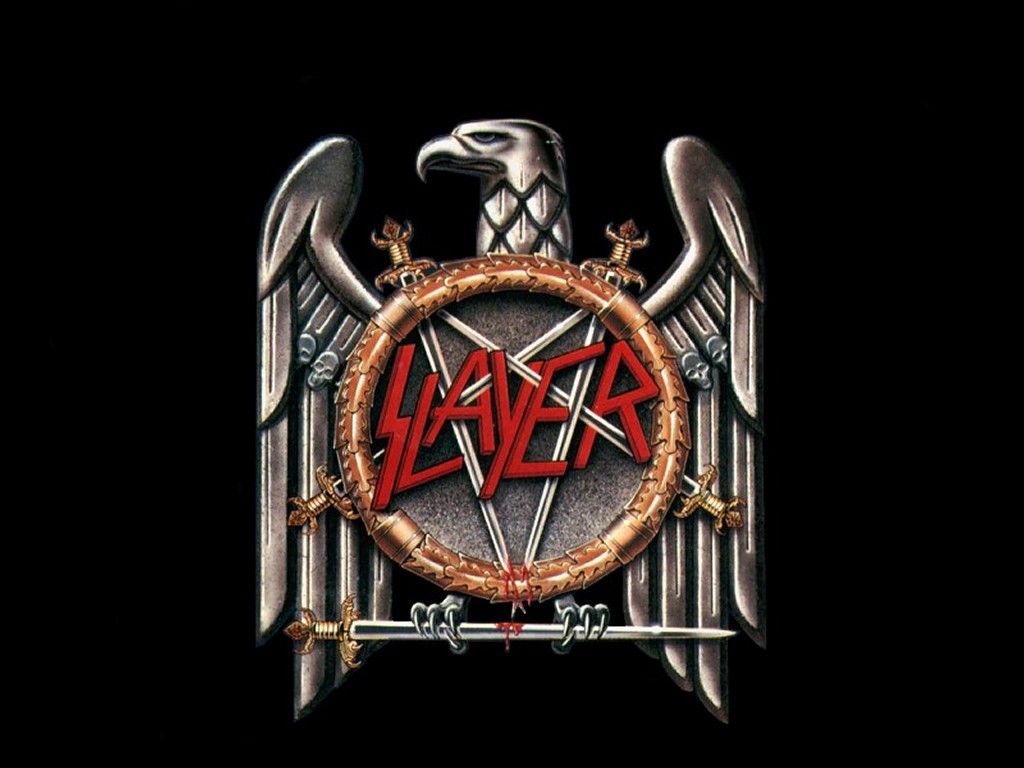 Metalpaper: Slayer Wallpapers