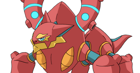Data Legendary Pokemon Volcanion | Daily Life of Engineering Student