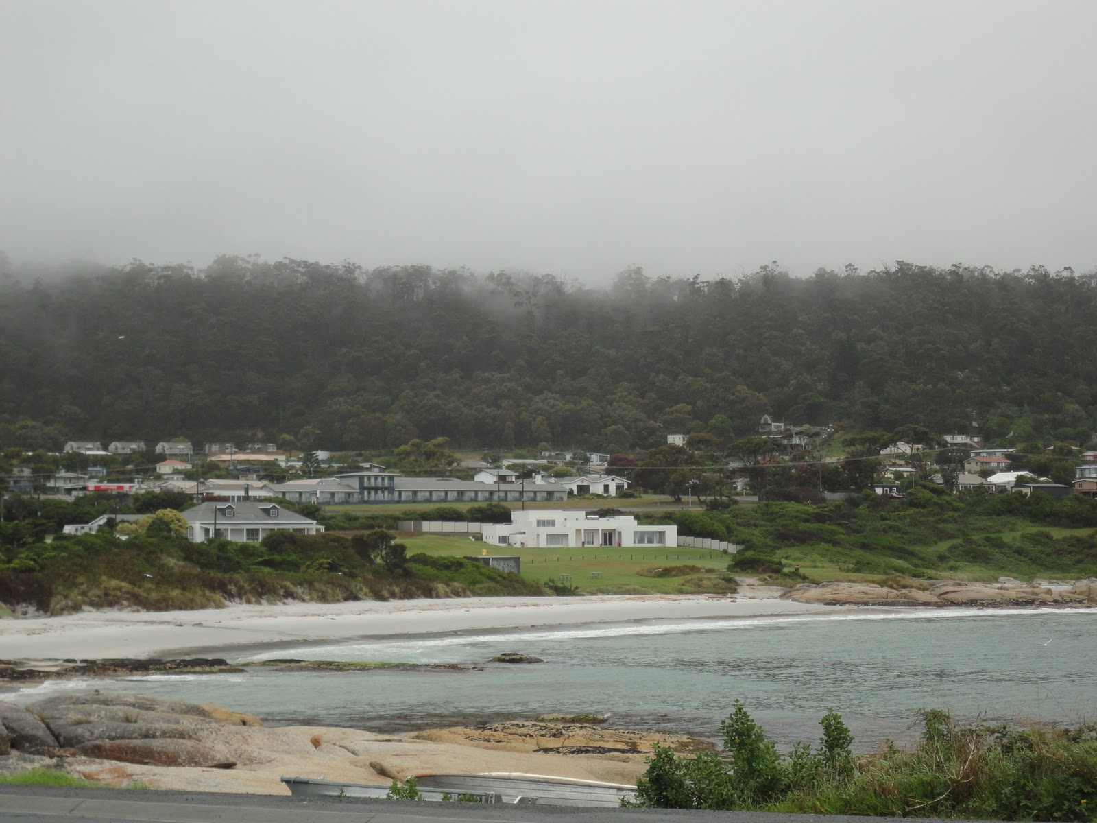 Durnins On Safari: Bicheno Area