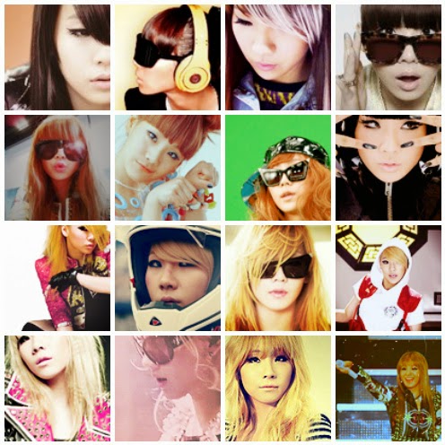 2NE1 Kpop Girl Group Profile 2014 | Trending News and Kpop