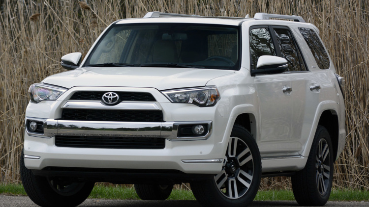 Ventas de Carros Toyota 2016: 4runner Toyota 2016 Venezuela