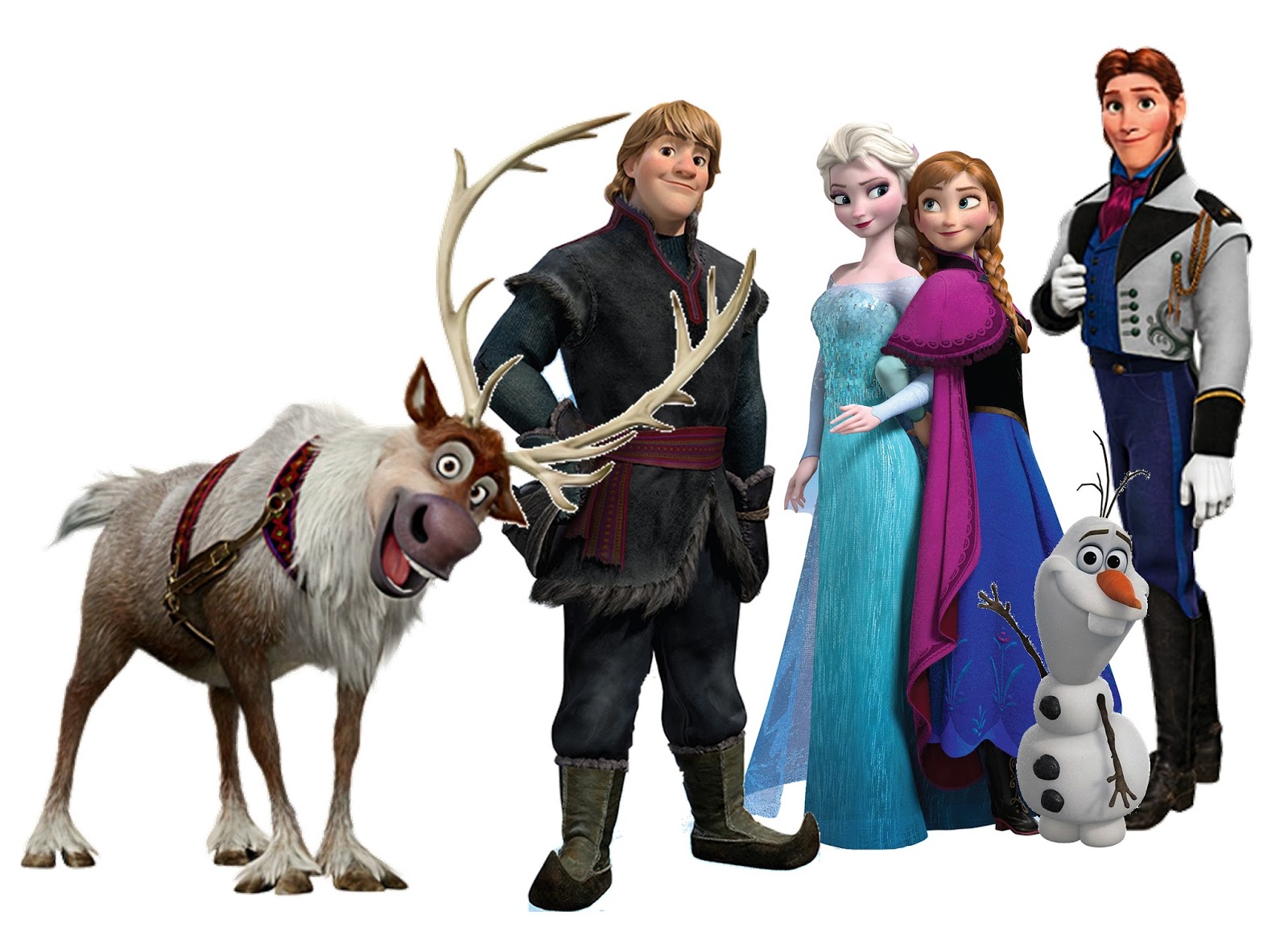 Download vetor Gratis: Frozen vetor e Imagem