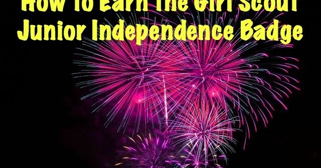 How to Earn Junior Girl Scout Badges: How to Earn the Girl Scout Junior ...