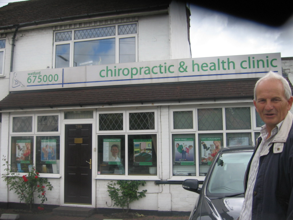 So This is Love...: Arriving in England