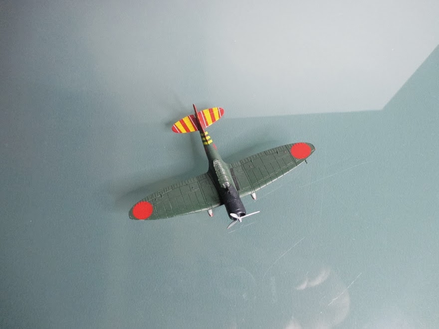 1/144 airbattle: 1/144 Aichi D3A "Val" - by Avioni-x