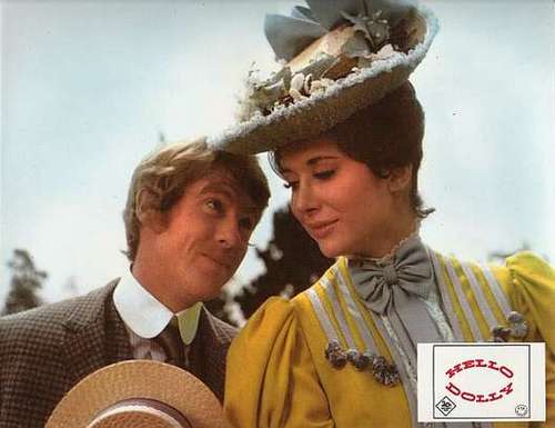Michael Crawford: Cornelius Hackl and the film version of Hello, Dolly!