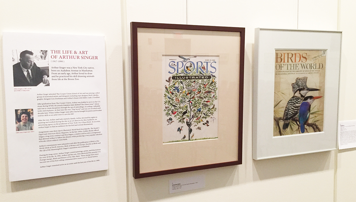 Blog | singerarts.com | Estate of Arthur Singer; art by Alan Singer ...