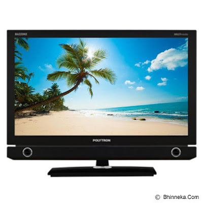Harga TV LED Polytron Terbaru Desember 2018 - Januari 2019