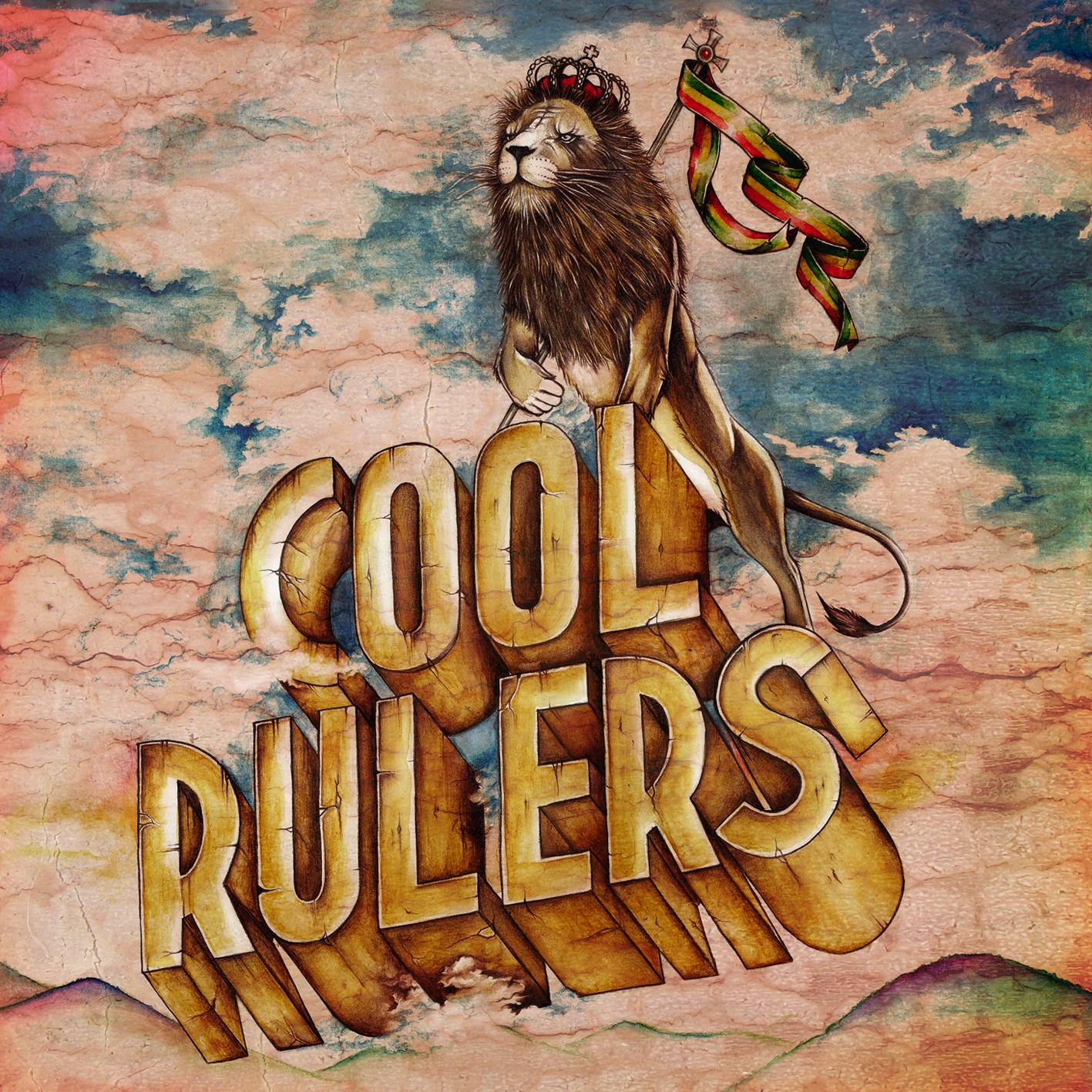 ROOTS REGGAE MAIOR ACERVO DE REGGAE DA INTERNET: Cool Rulers - Cool ...
