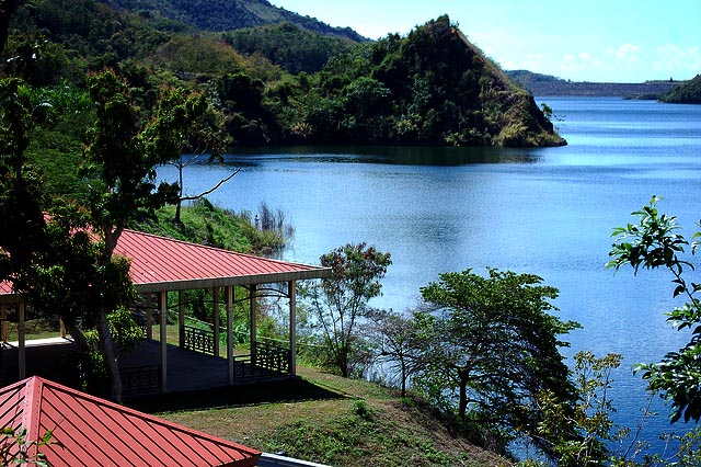 NOTICIAS SUR P.R.: EXITOSA JORNADA EN EL LAGO CERRILLO