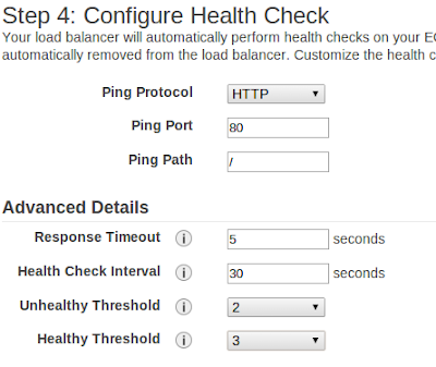 For the Love of Software: Configuring and testing AWS Elastic Load Balancer