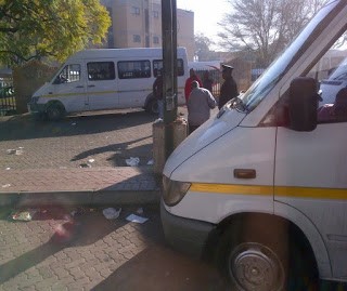 Smart Taxi Rank: 2015