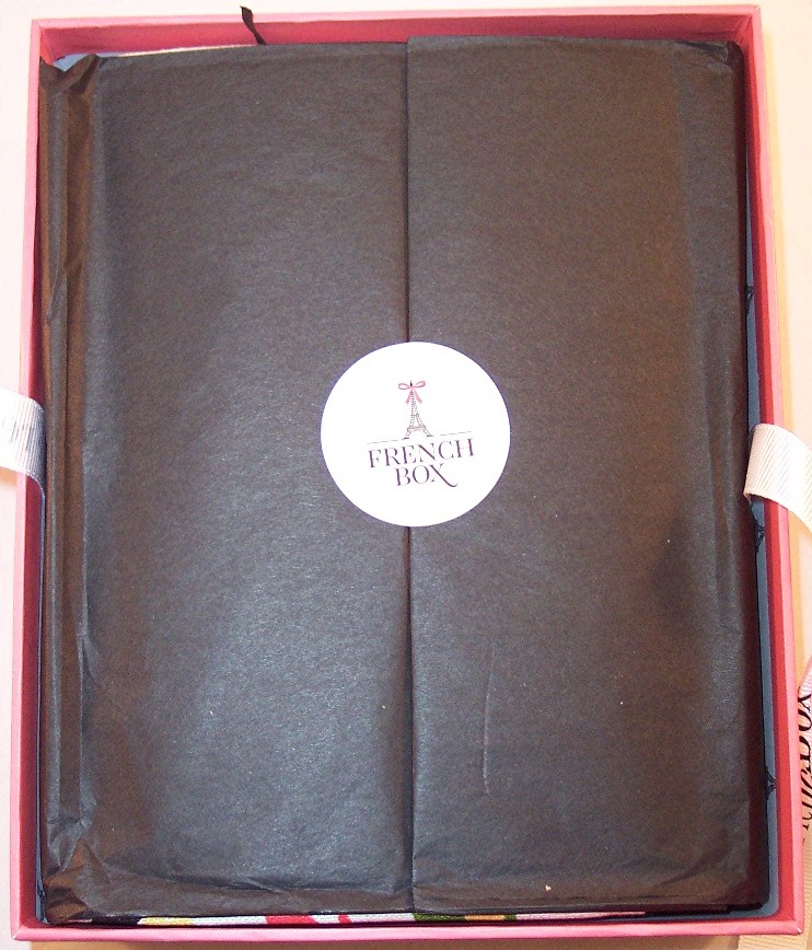 Lone Star Shopper: French Box Review, February 2015, Kitchen Theme