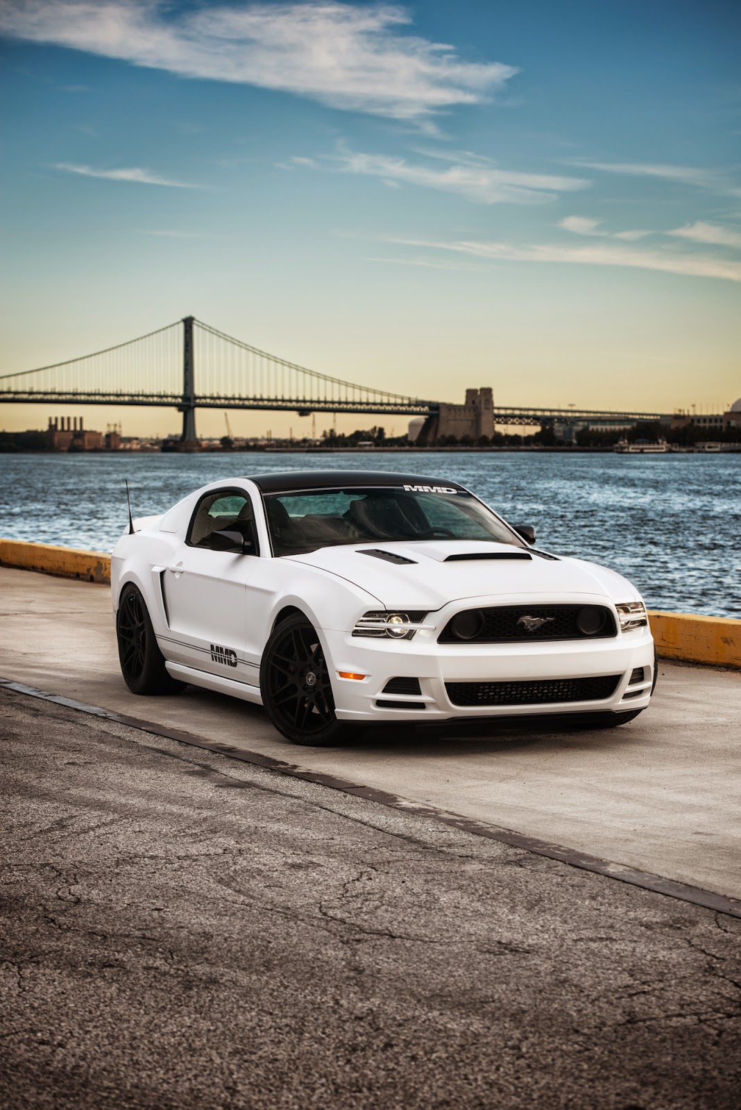 The Celtic Horse: MMD is giving Away the May 2014 Muscle Mustangs Fast ...