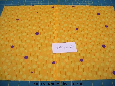 Kwilty Pleasures: FABRIC COVERED JOURNAL TUTORIAL