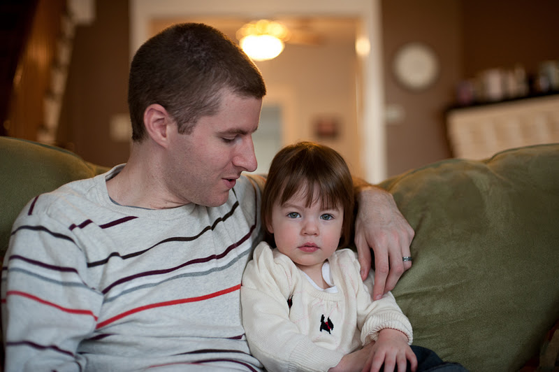 Rich and Meg: Family Session: The Gannon Family