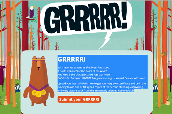 The new GRRRRR! Book Review - Lifestyle & DIY blogger with a geeky ...