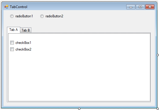 Tab Control C Windows Application Core Mvc Html Agility Pack Sql Technology Crowds