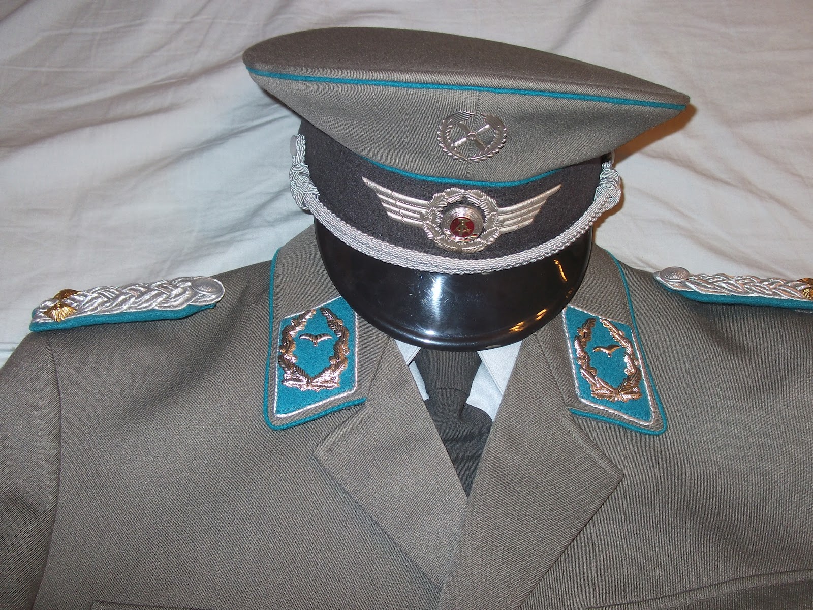 The Cold War in Germany: Decoded 1945 - 1994: East German ...