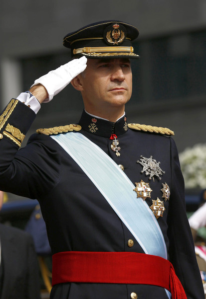 Proclamation of King Felipe VI