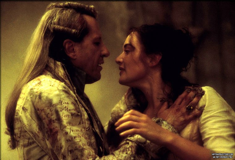 FILMY KOSTIUMOWE: Quills (2000)