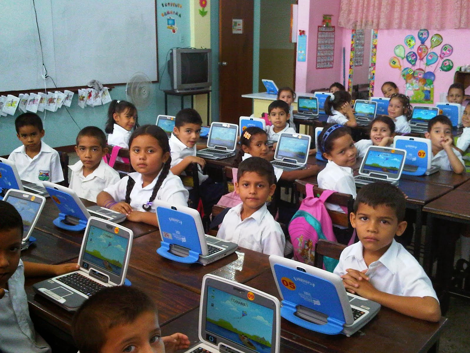 La Informática Aplicada A La Educación Impacto De La InformÁtica En El