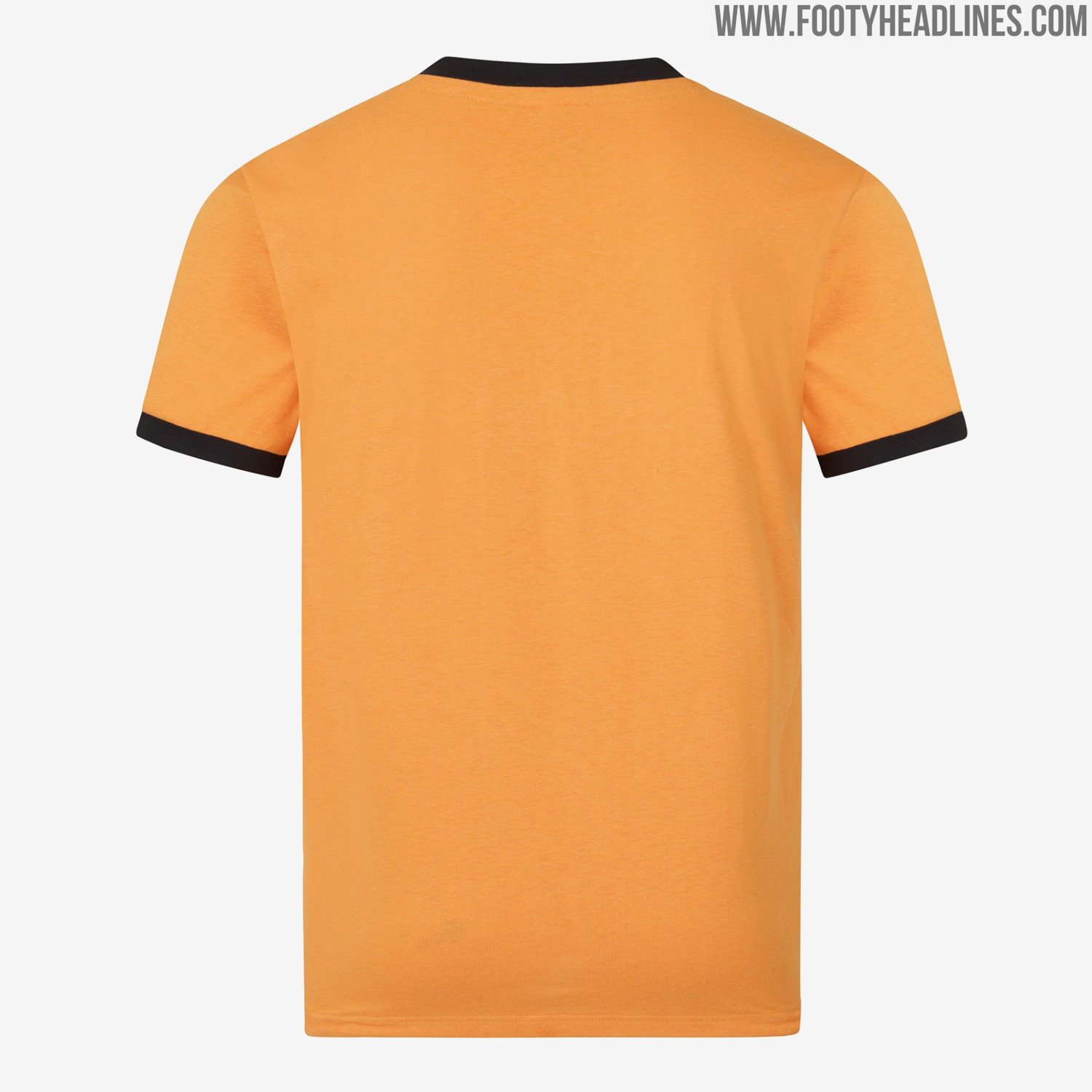 Amazing Wolves Retro Kit Collection Released - Footy Headlines