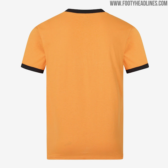 Amazing Wolves Retro Kit Collection Released - Footy Headlines