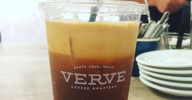 Our Adventures in Japan: verve coffee