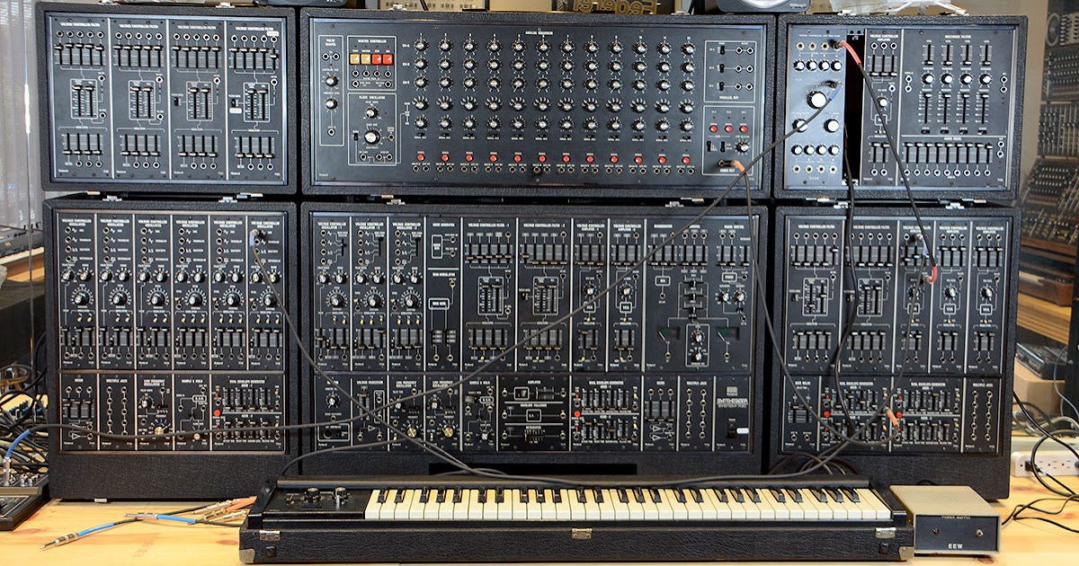 MATRIXSYNTH: Roland System 700 Vintage Analog Modular Synthesizer for Sale