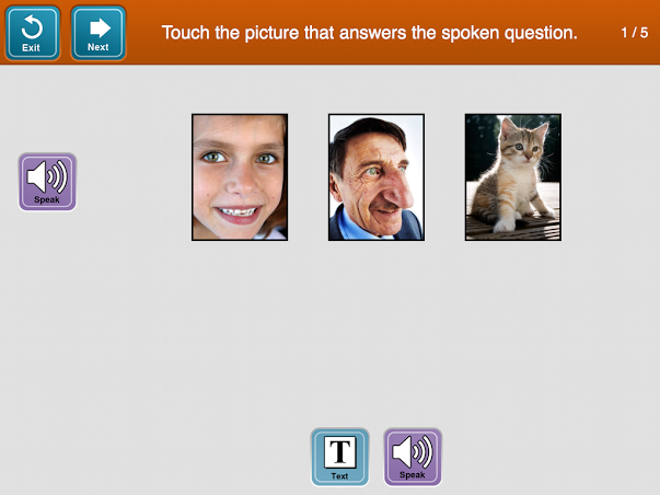 TalkPath Listening {app review}