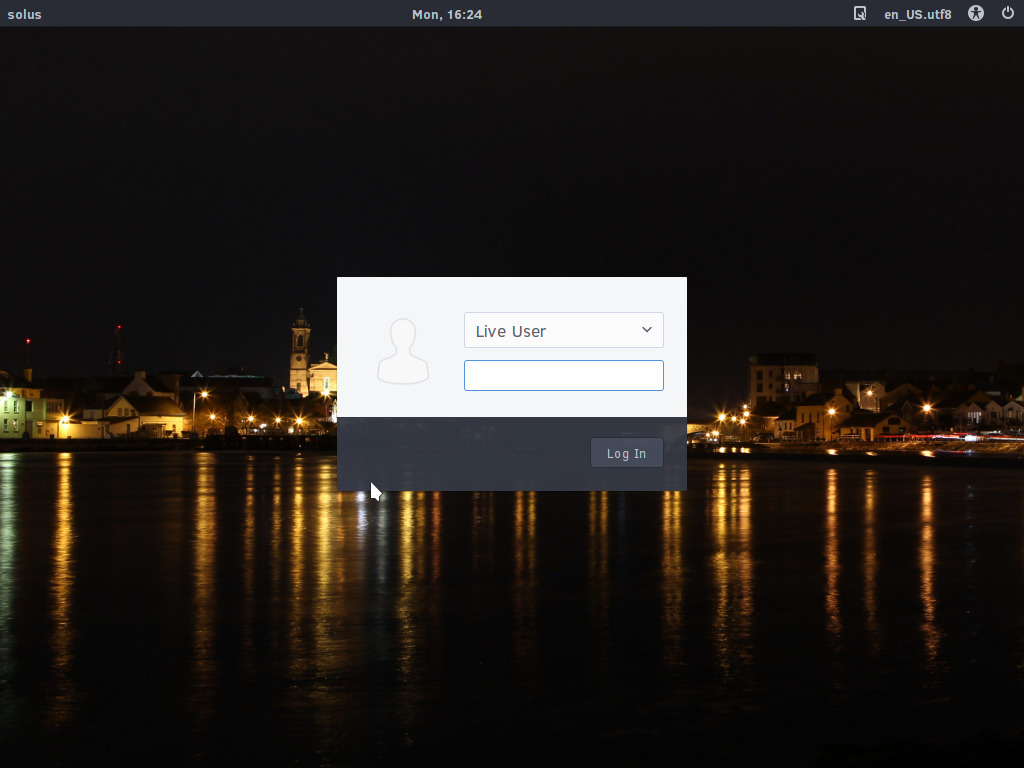 Solus 1.2 Shannon screenshots