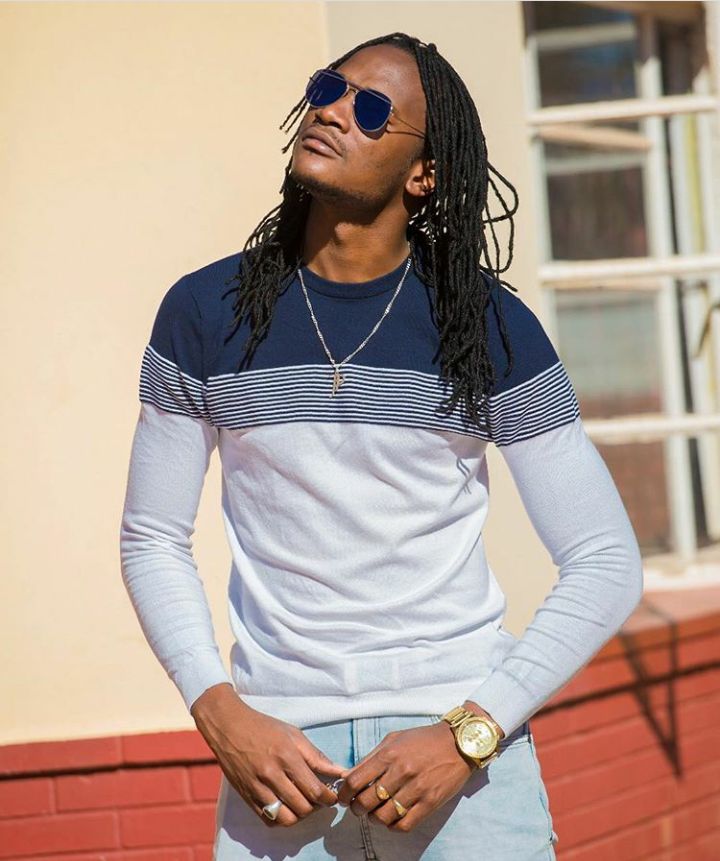 JAH PRAYZAH : MY DILEMMA newsdzeZimbabweNewsdzeZimbabwe