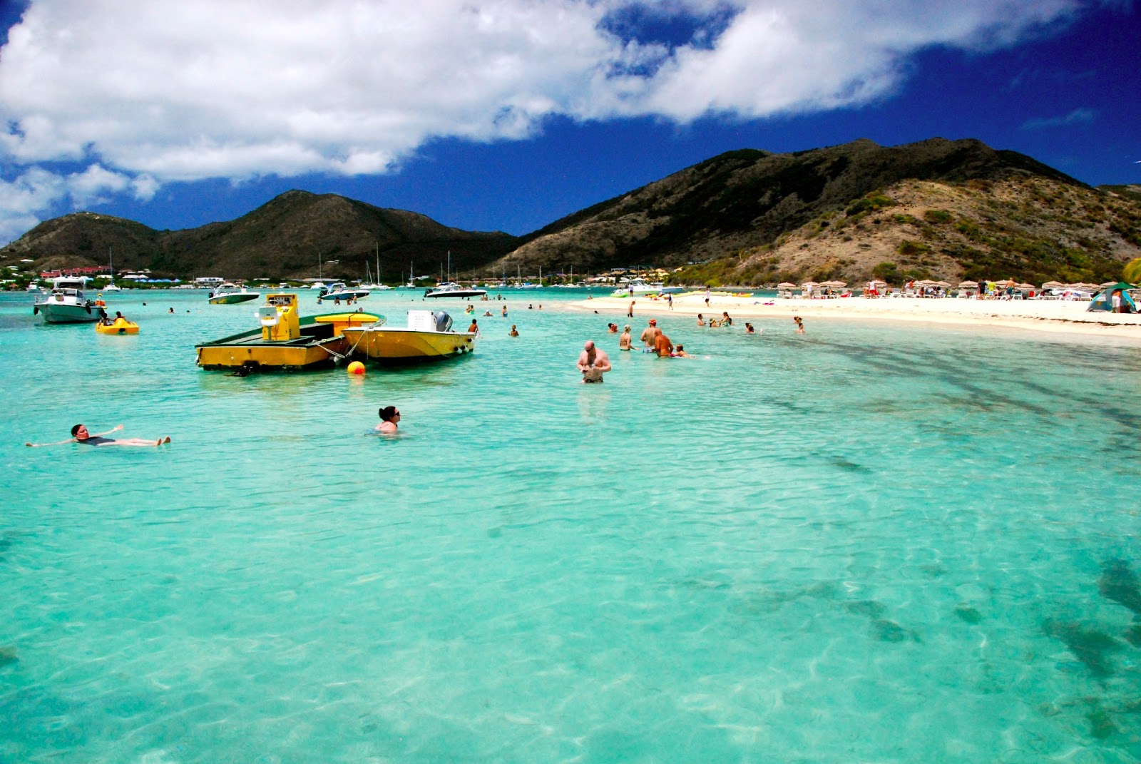 Wanderlust Traveler: Pinel Island, St. Martin