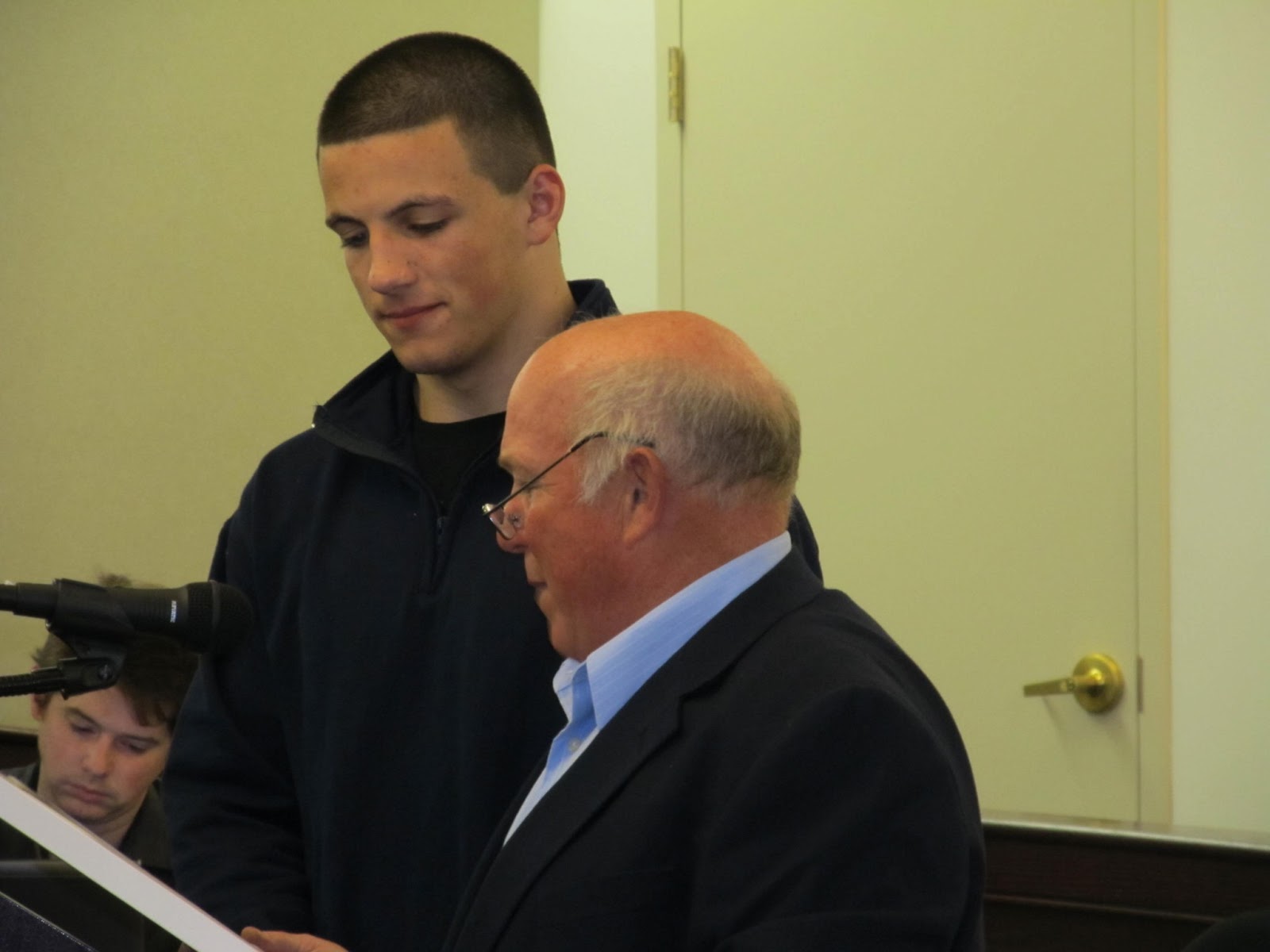 Lehigh Valley Ramblings: April 2013