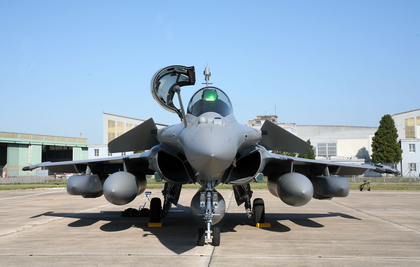 AIRCRAFT WAR: Rafale