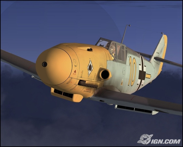 Dunia Militer Etc: Bf-109, Messerschmitt (Me 109)