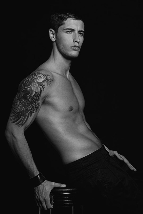 FreakAngelik: Beloved models: Vince Azzopardi