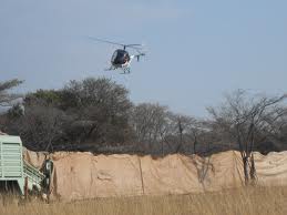 Bronwyn Holmes: Harvesting of fauna (game capturing).