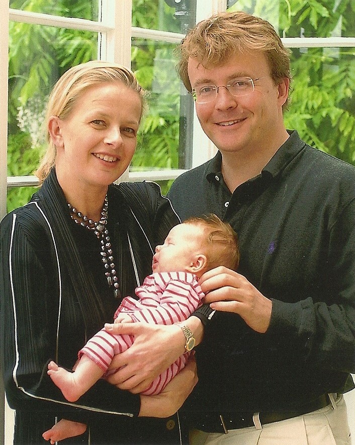 Royal Musings: In Memory of Prince Johan Friso of Orange Nassau