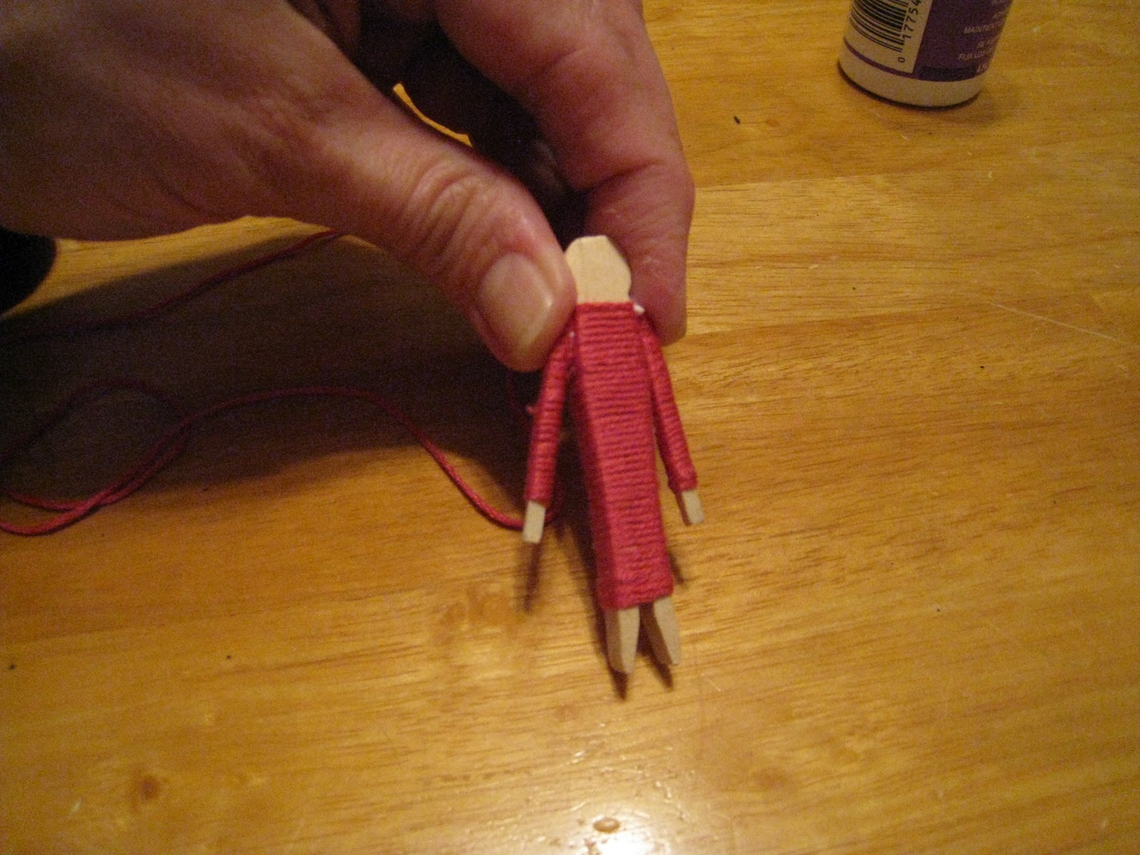 Crafts 4 Camp: Friendship Dolls