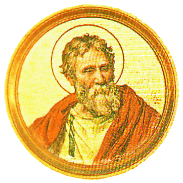 San García Abad, ruega por nosotros!!: Hoy es... San Agatón, Papa y ...