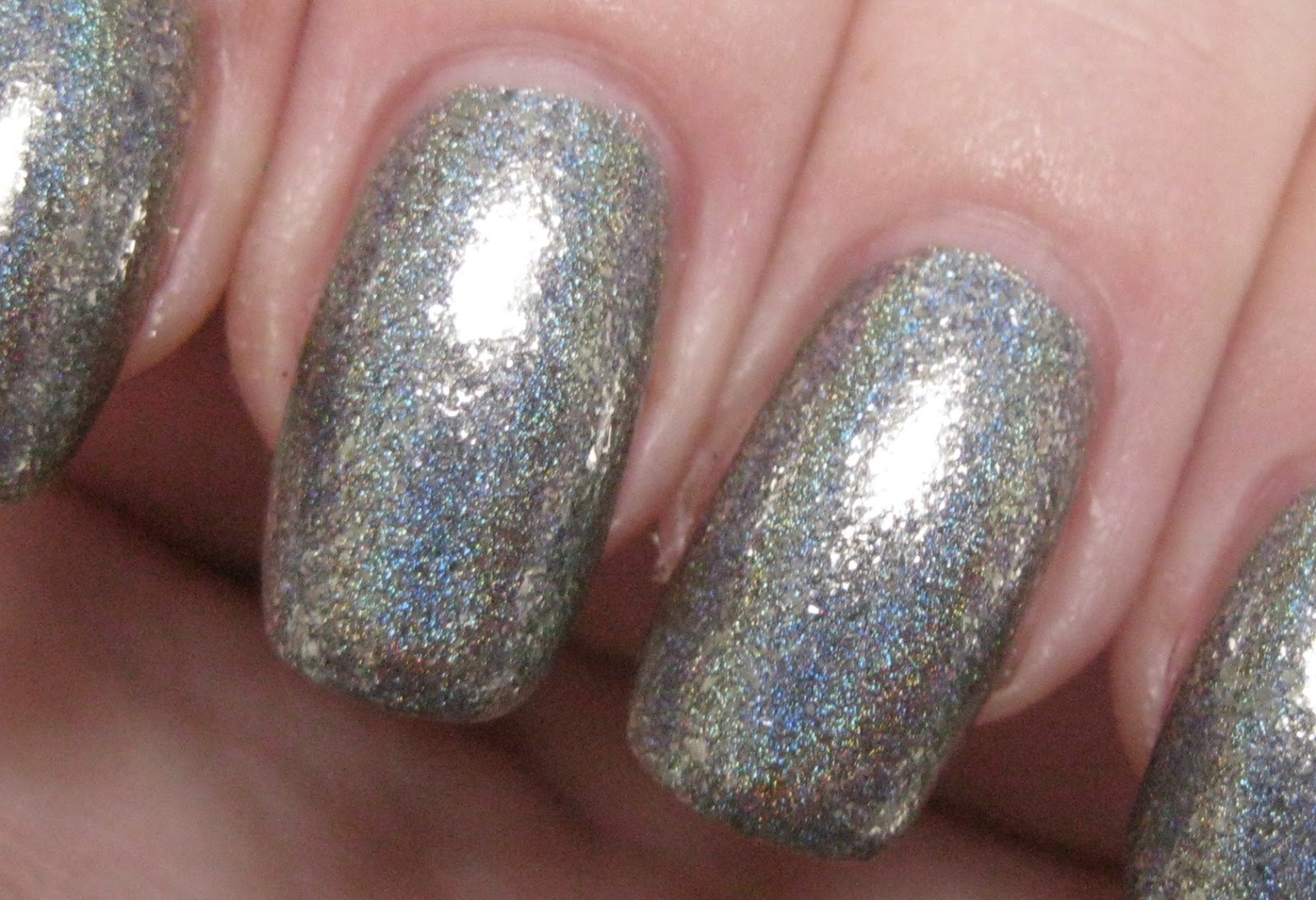 Lacquer Slacker Liz: ILNP First Class