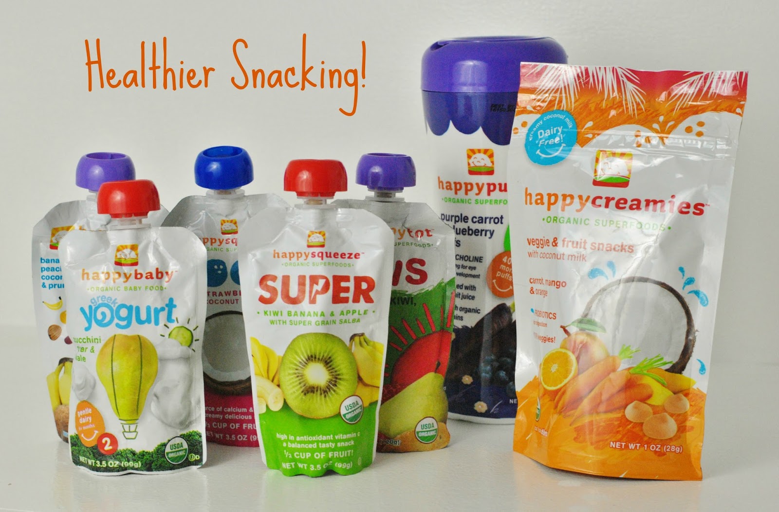 Life With 4 Boys: Explore the Bright Side of Healthy Eating with Happy ...