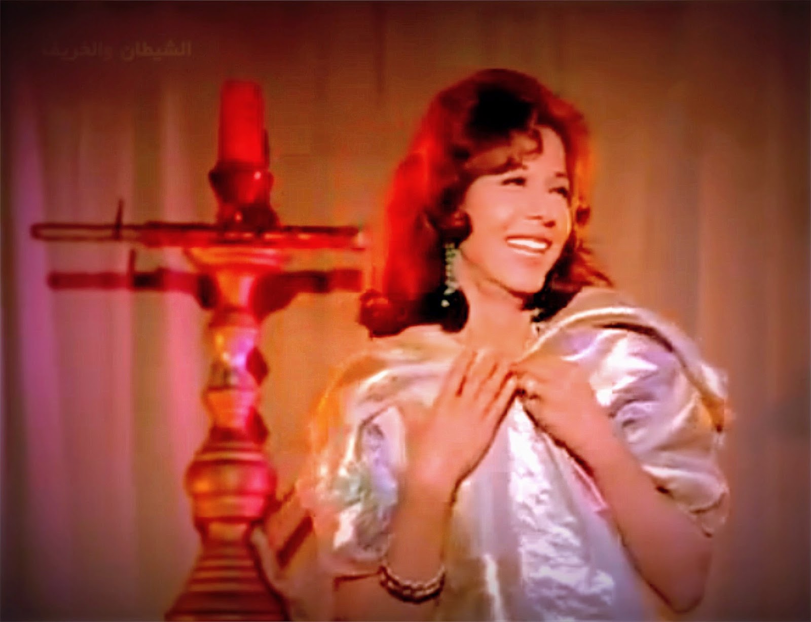 Ciné Le Caire: Danse : Samia Gamal, 1972