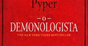 Livro O Demonologista | Editora Darkside books - [Resenha] - TELA GEEK
