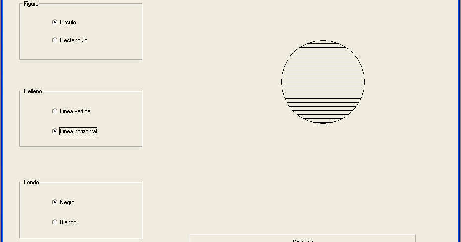 Ejercicios De Practica Visual Basic 6 0 ~ Lopez Soft