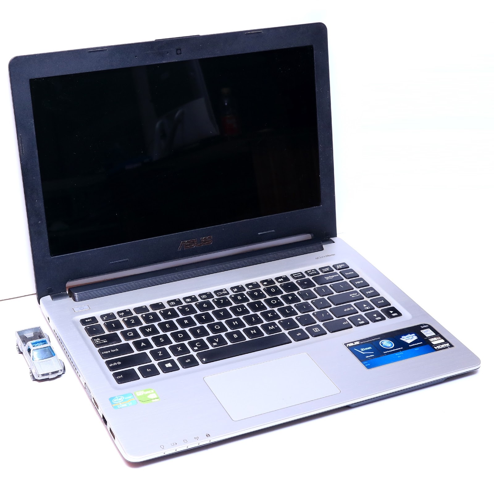 Jual ASUS A46CB-WX025D | Core i7 | Double VGA | Jual Beli Laptop Bekas ...