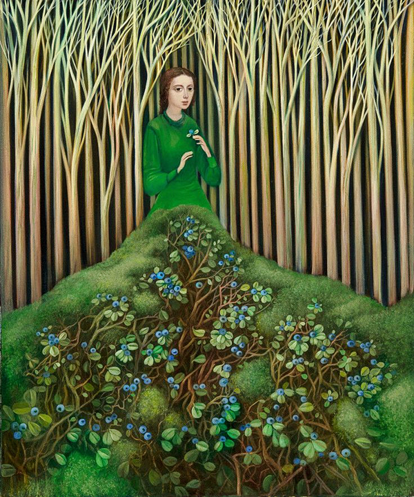 Il mondo di Mary Antony: Alla Tsank