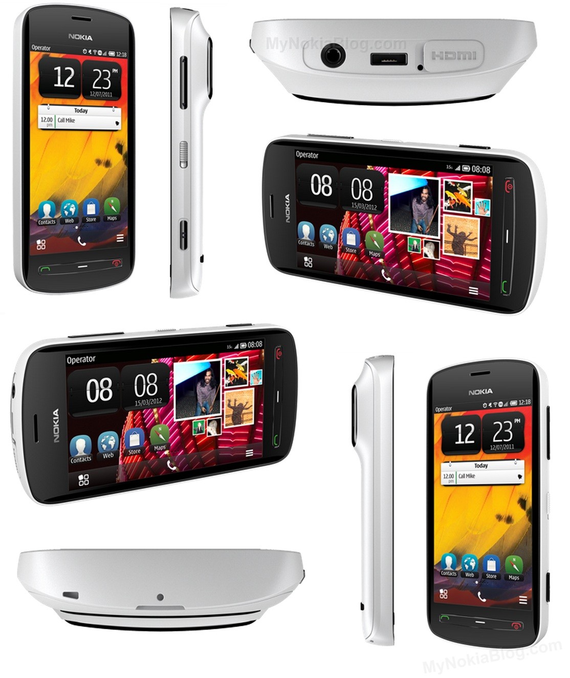 Nokia 808 PureView-review,price,Full phone specifications | I INFO BASE